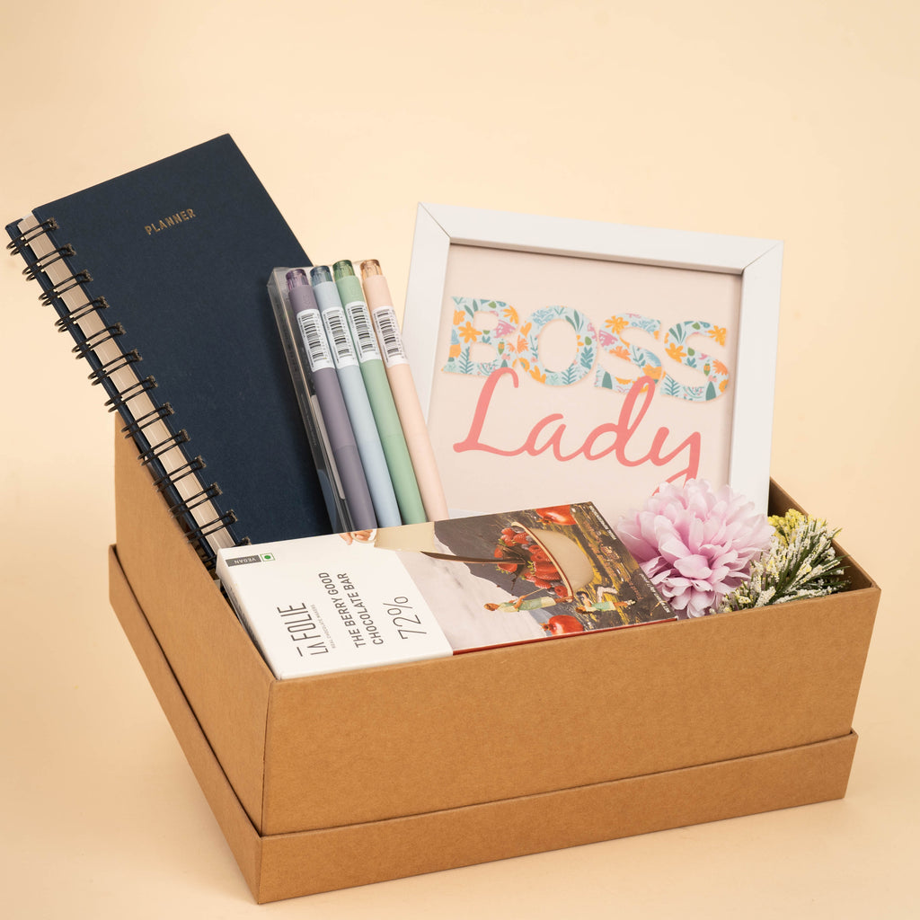 Gift Hampers & Boxes - Premium & Unique Hampers Online | The Zappy Box