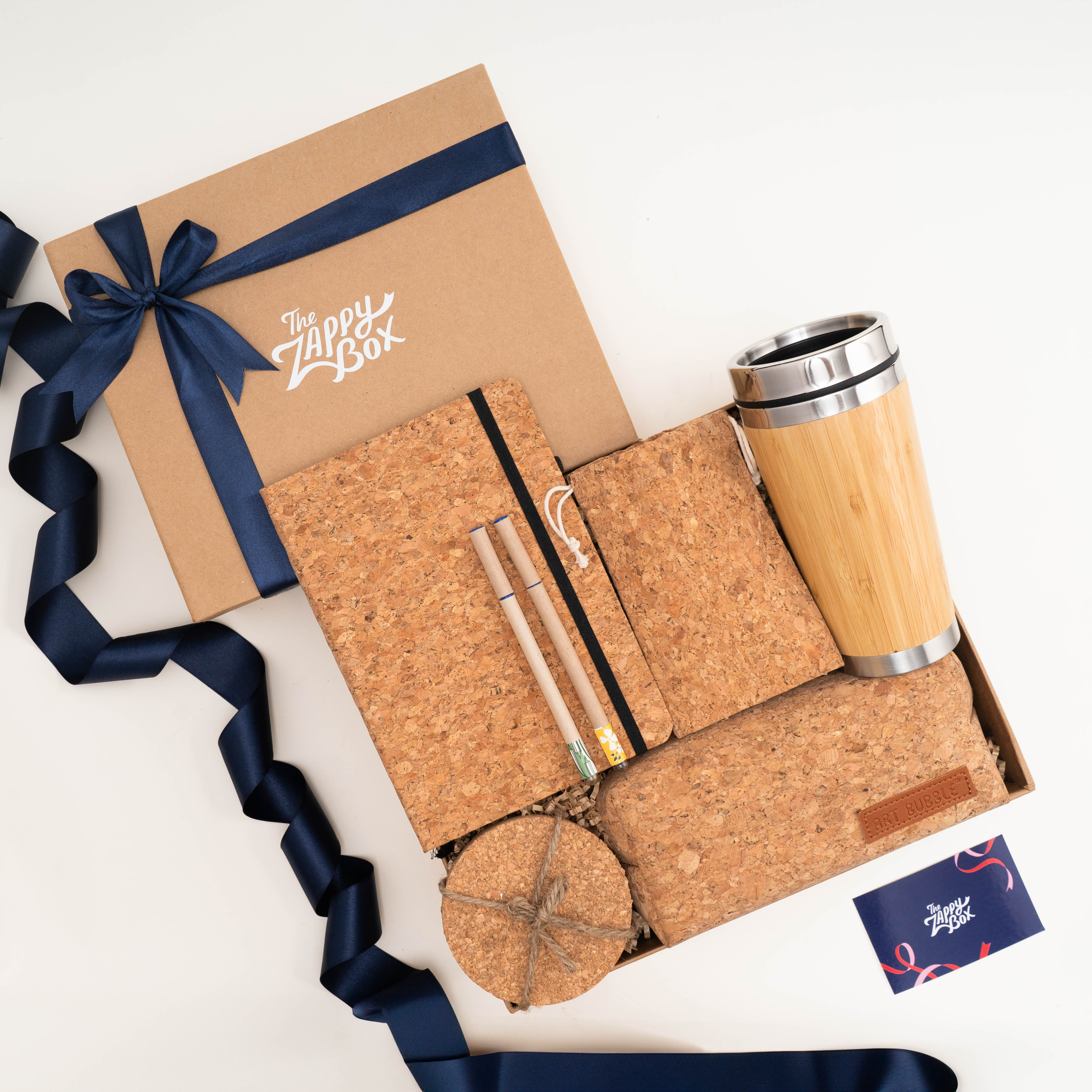 Eco-Friendly Gift Box - Sustainable Gifts for Green Living – The Zappy Box