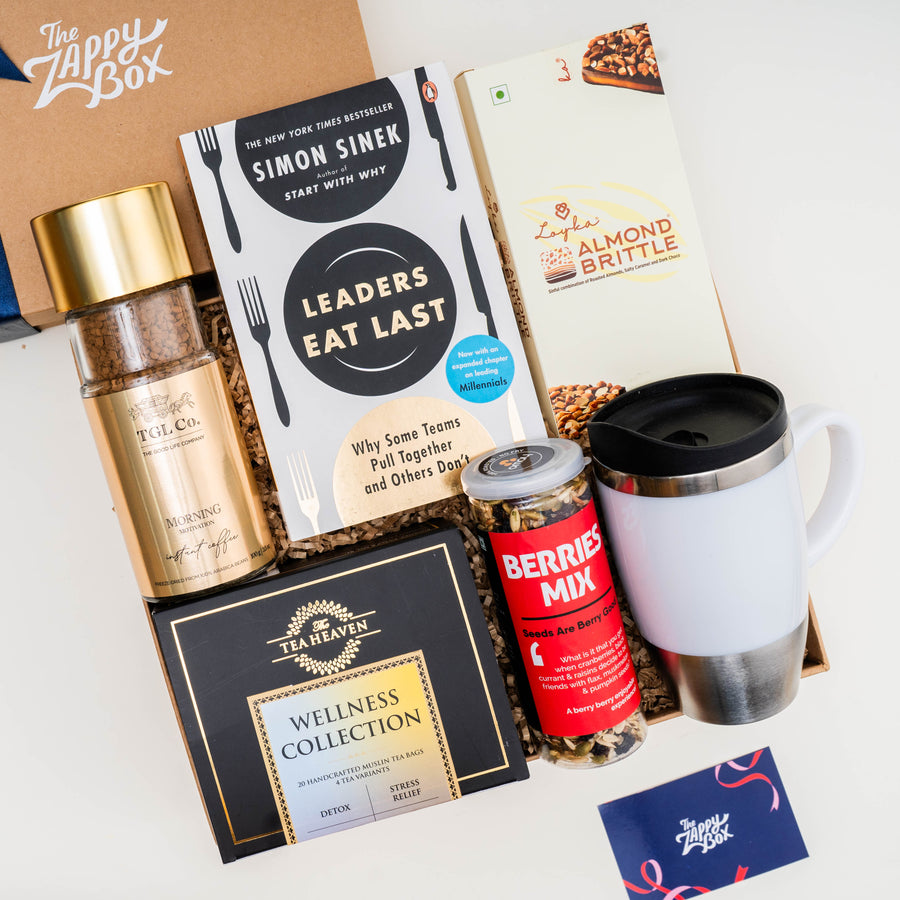 Shop Farewell Gift for Colleague - Top Send Off Gifts | The Zappy Box