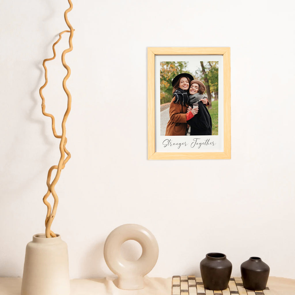 Personalized Photo Frames – The Zappy Box