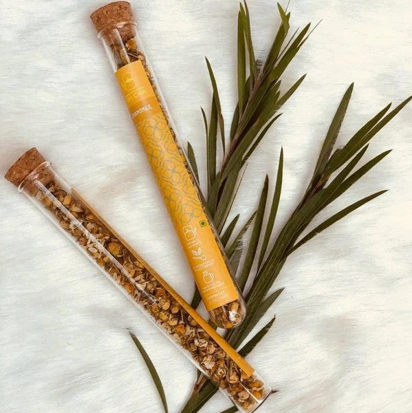 Chamomile Tea Tube – The Zappy Box