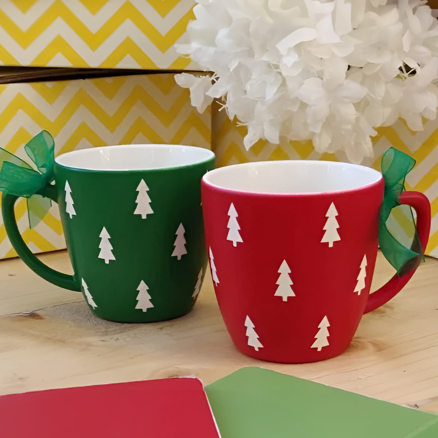 Unbreakable Christmas Cups – The Zappy Box