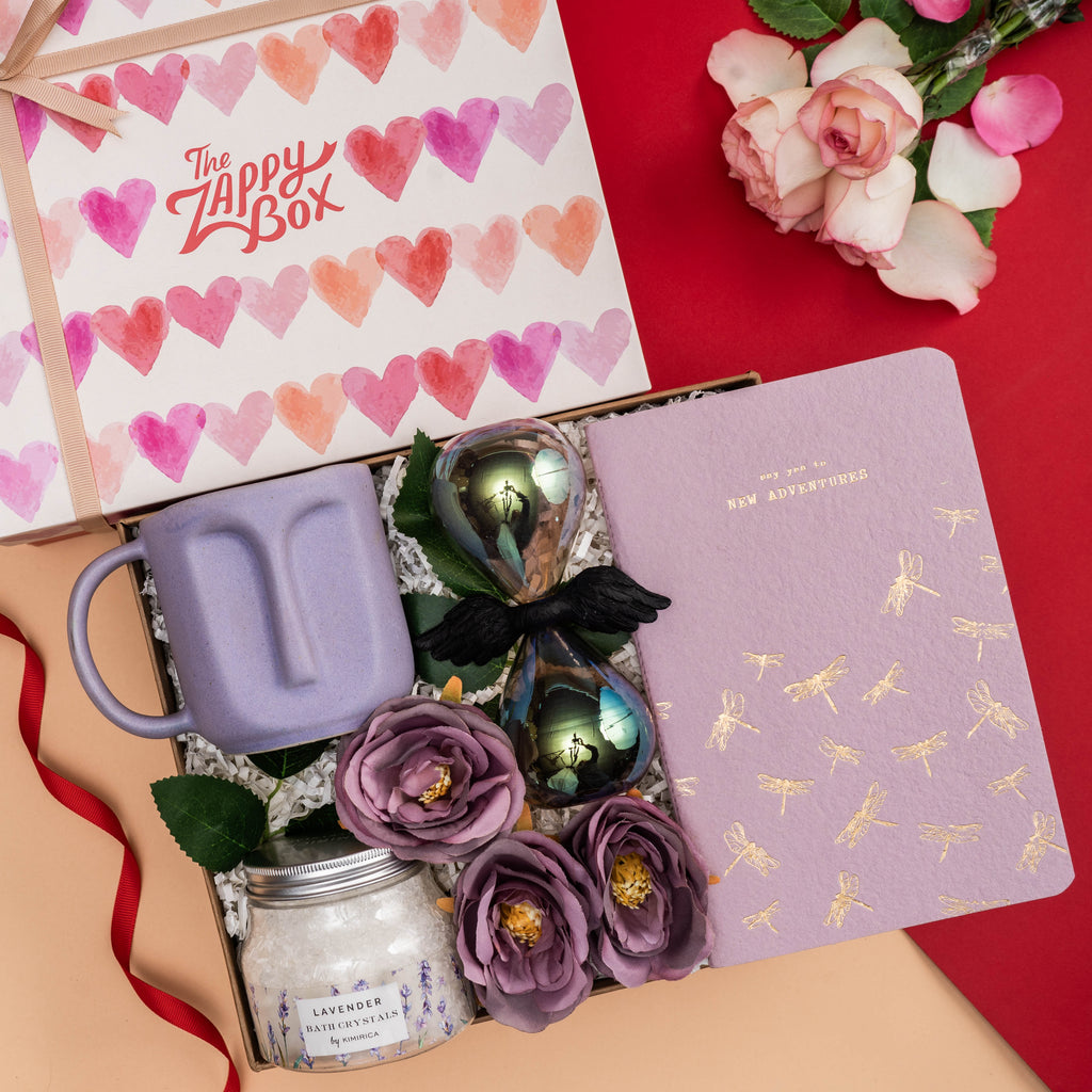 Birthday Gift Hampers - Shop Birthday Gift Box Online | The Zappy Box