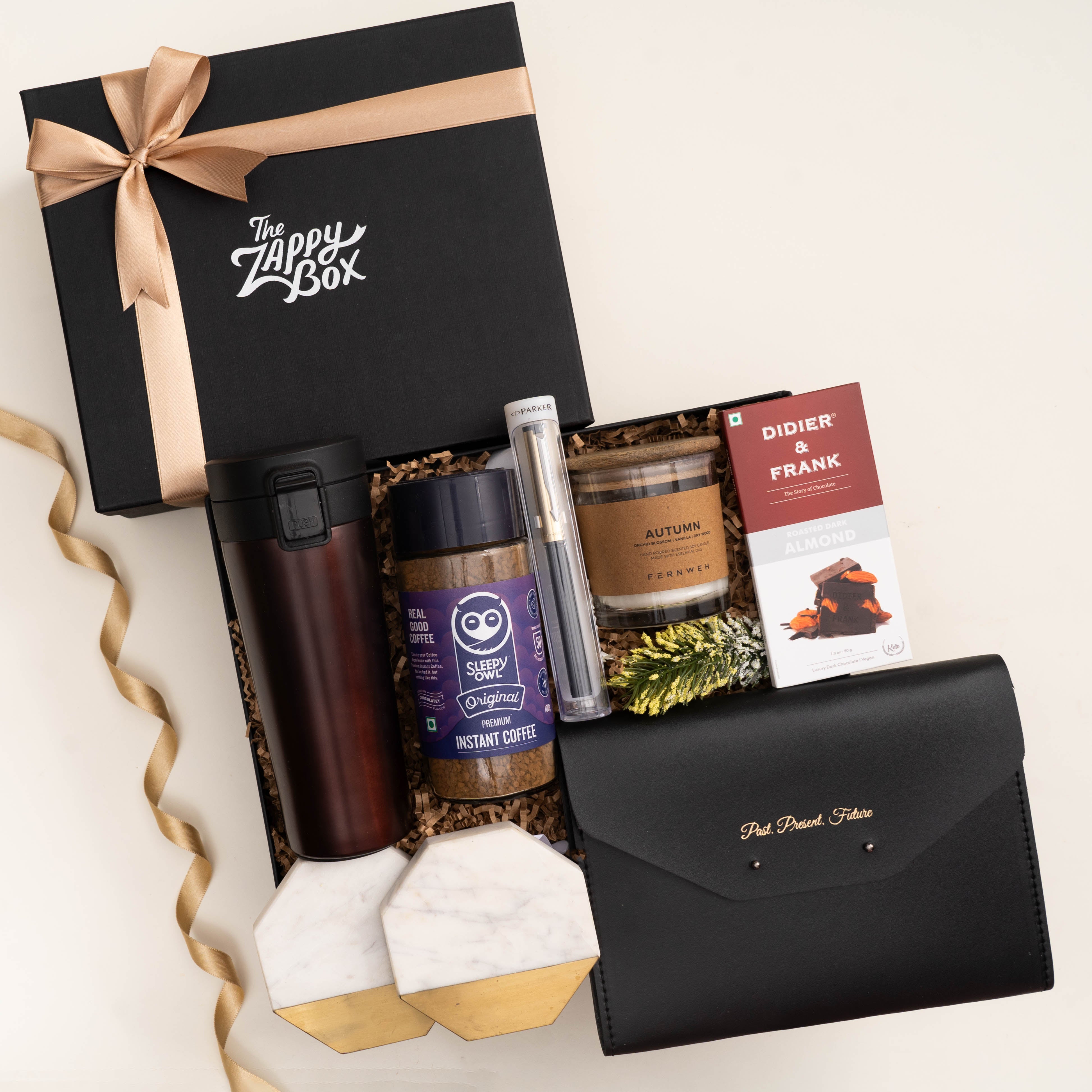 Luxe Box – The Zappy Box