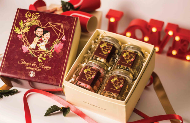 Gift Boxes and Hampers Online - The Zappy Box