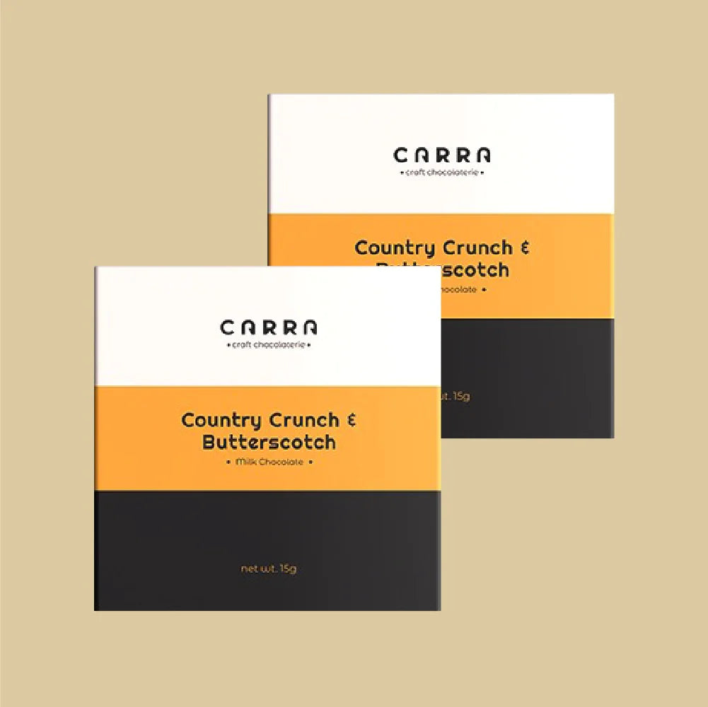 Country Crunch & Butterscotch Bar – The Zappy Box