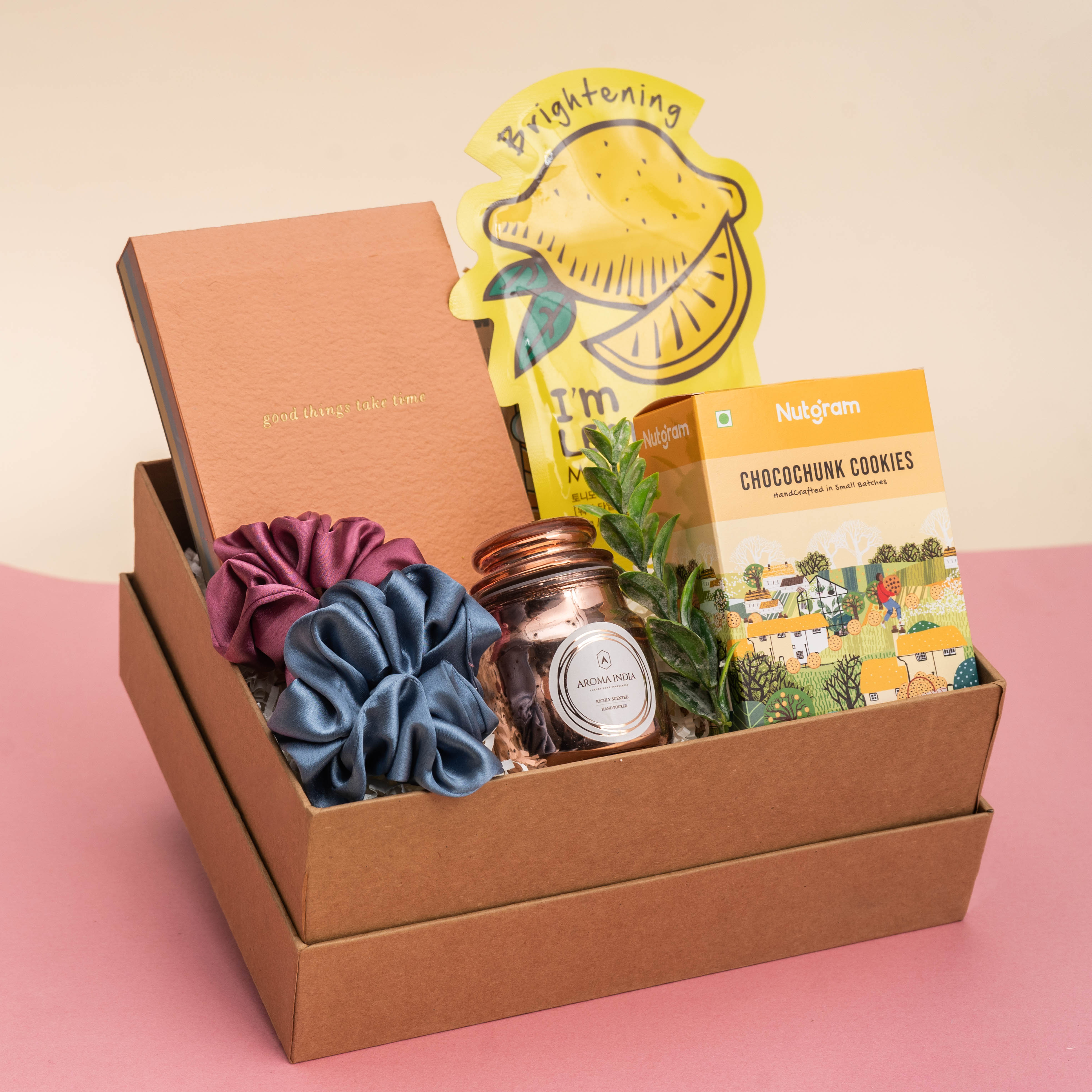 Mellow, Yellow! – The Zappy Box