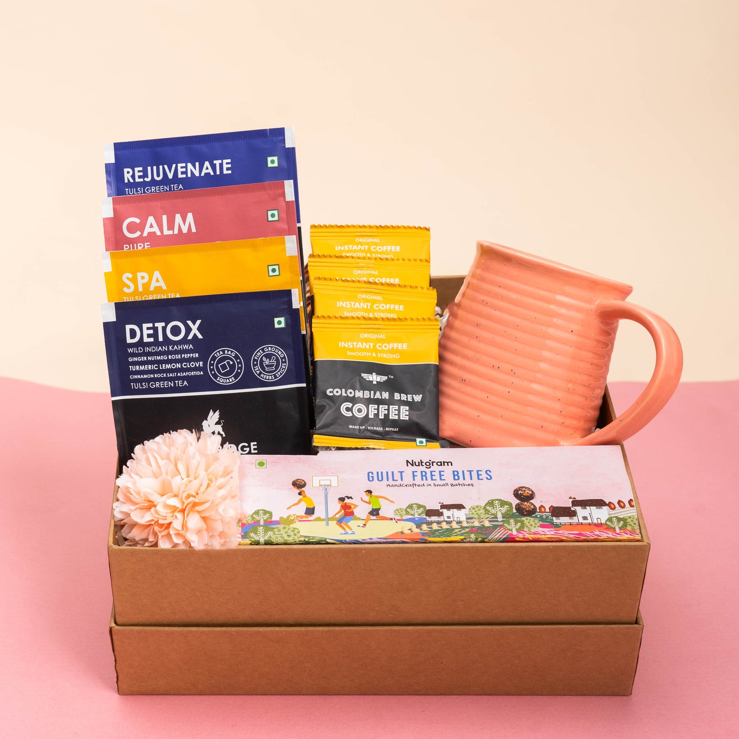 Brew Break – The Zappy Box