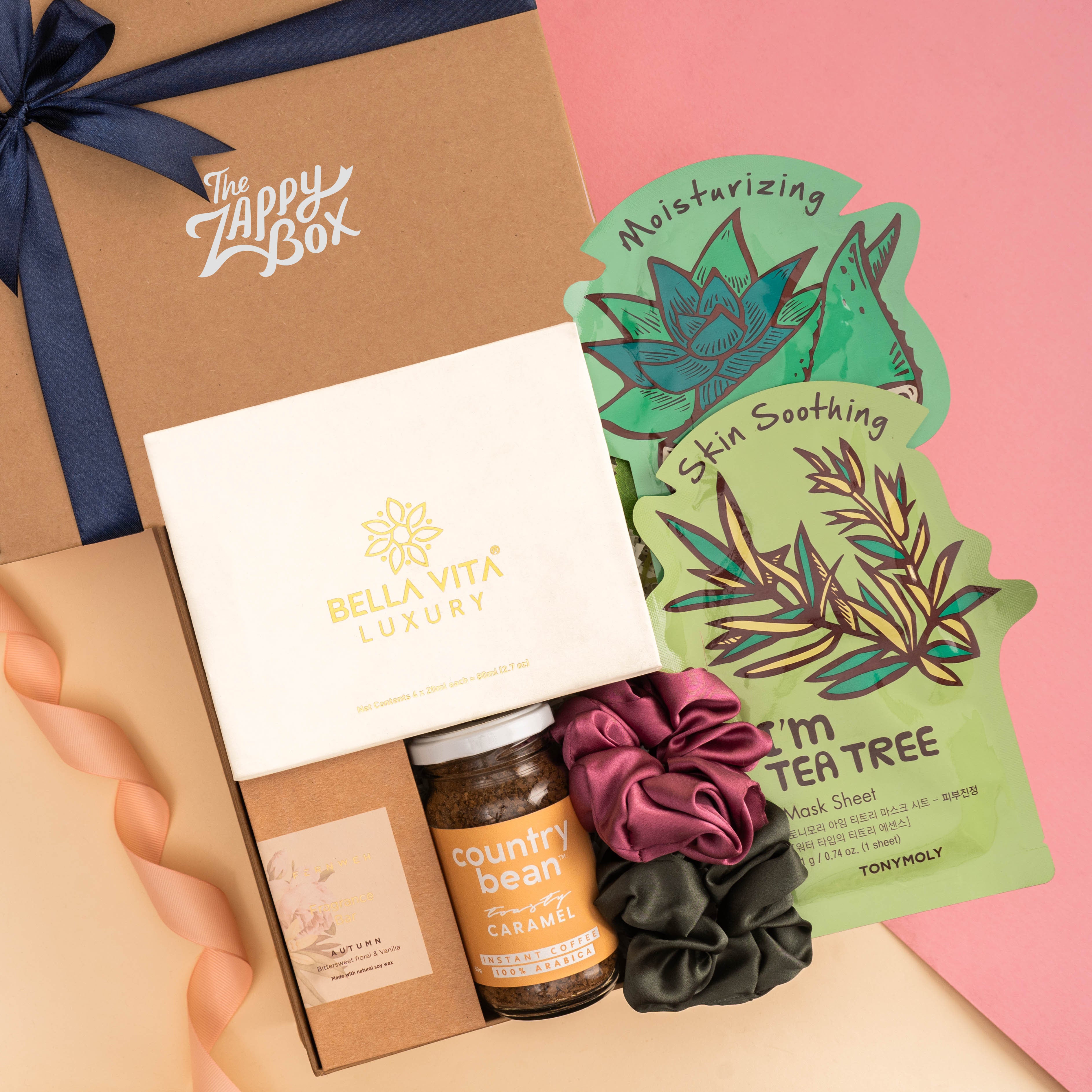 Lady Luxe – The Zappy Box