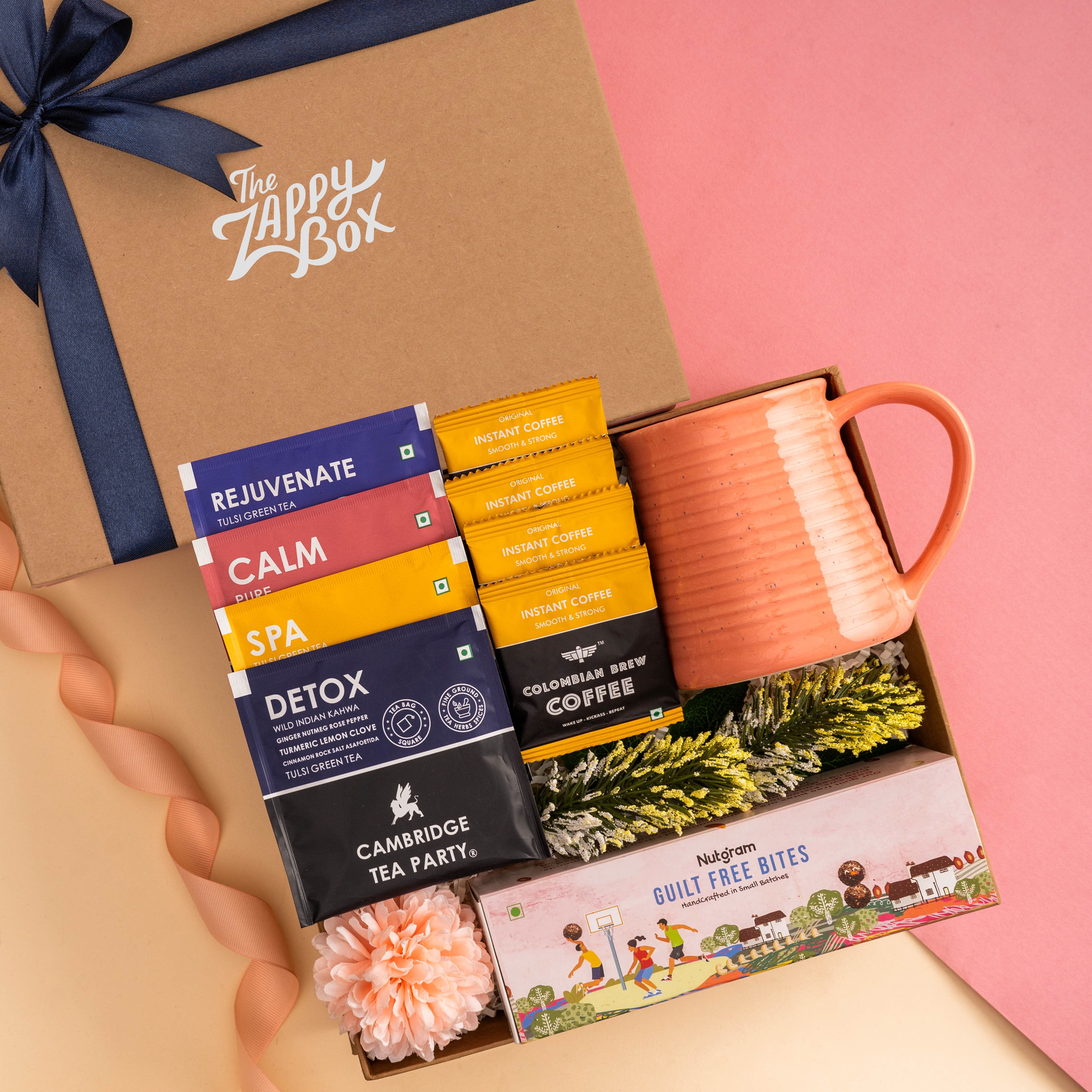 Brew Break – The Zappy Box