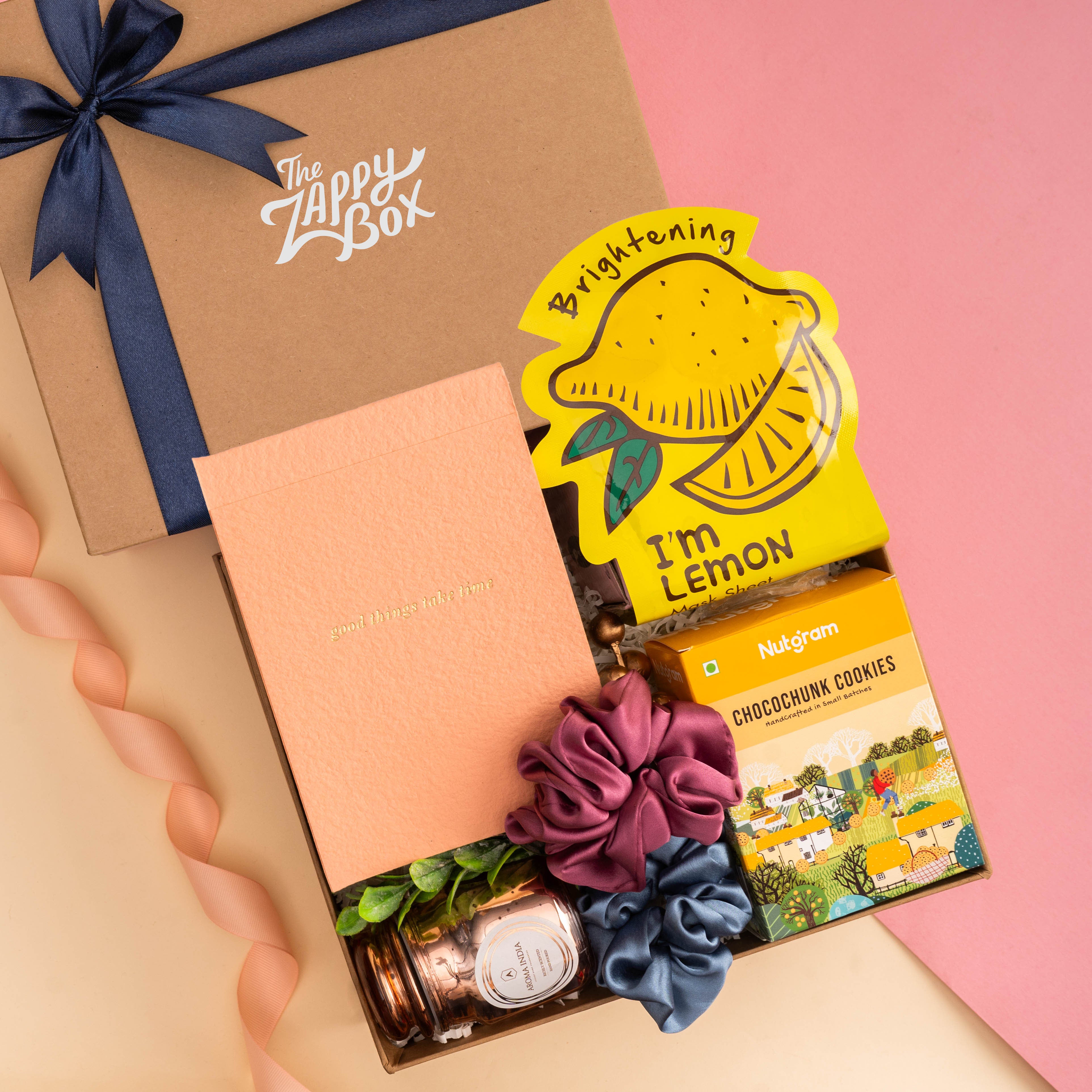 Mellow, Yellow! – The Zappy Box