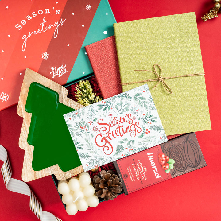 Pre-Packed Gifts – The Zappy Box