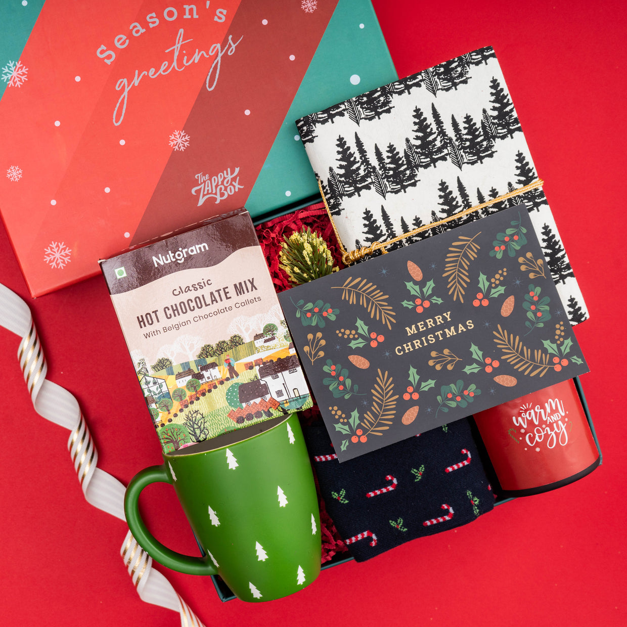 Pre-Packed Gifts – The Zappy Box