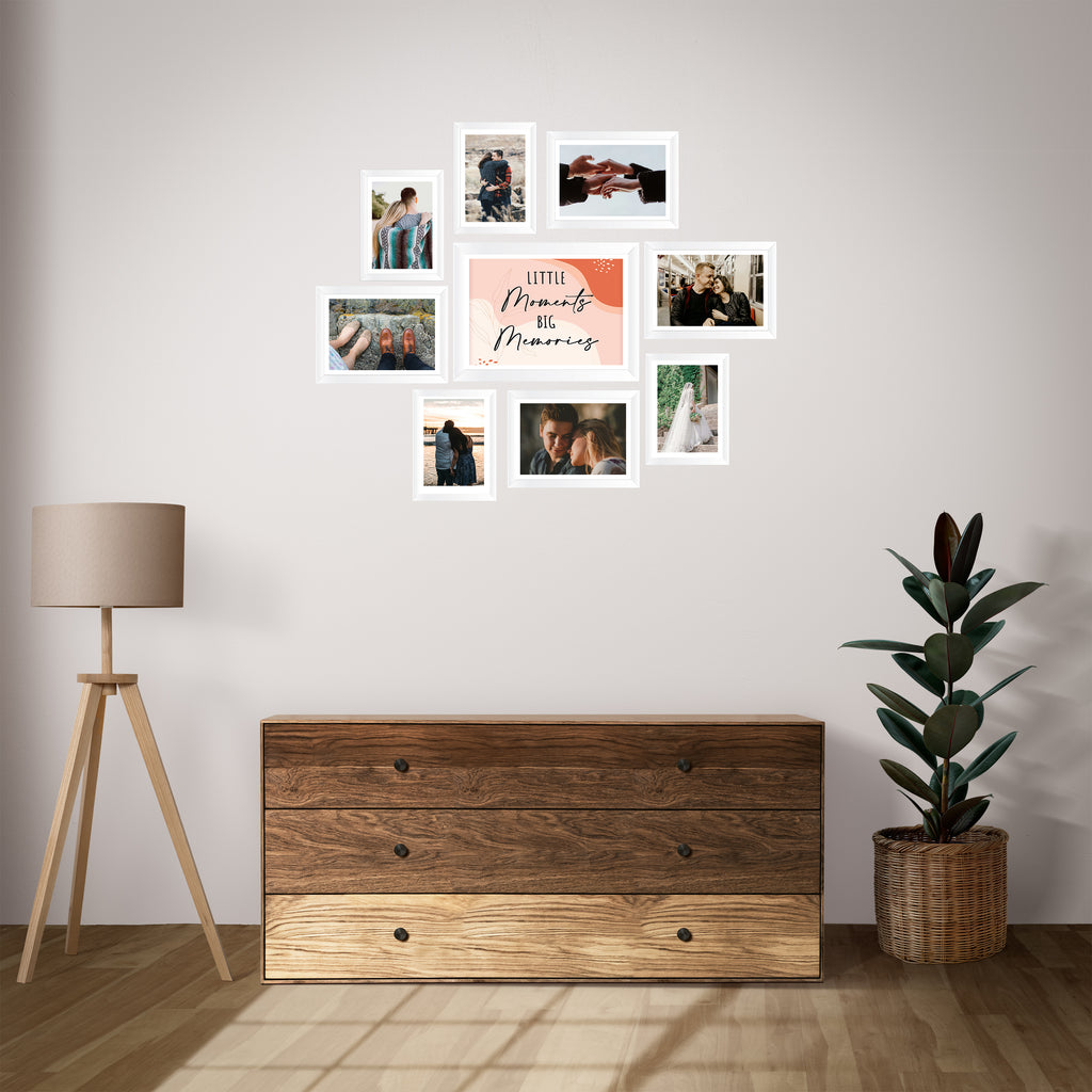 Personalized Photo Frames – The Zappy Box