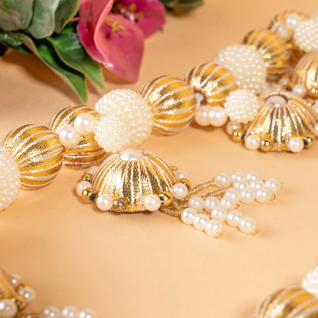 Classic Charm Toran - Timeless Traditional Indian Hanging | The Zappy Box