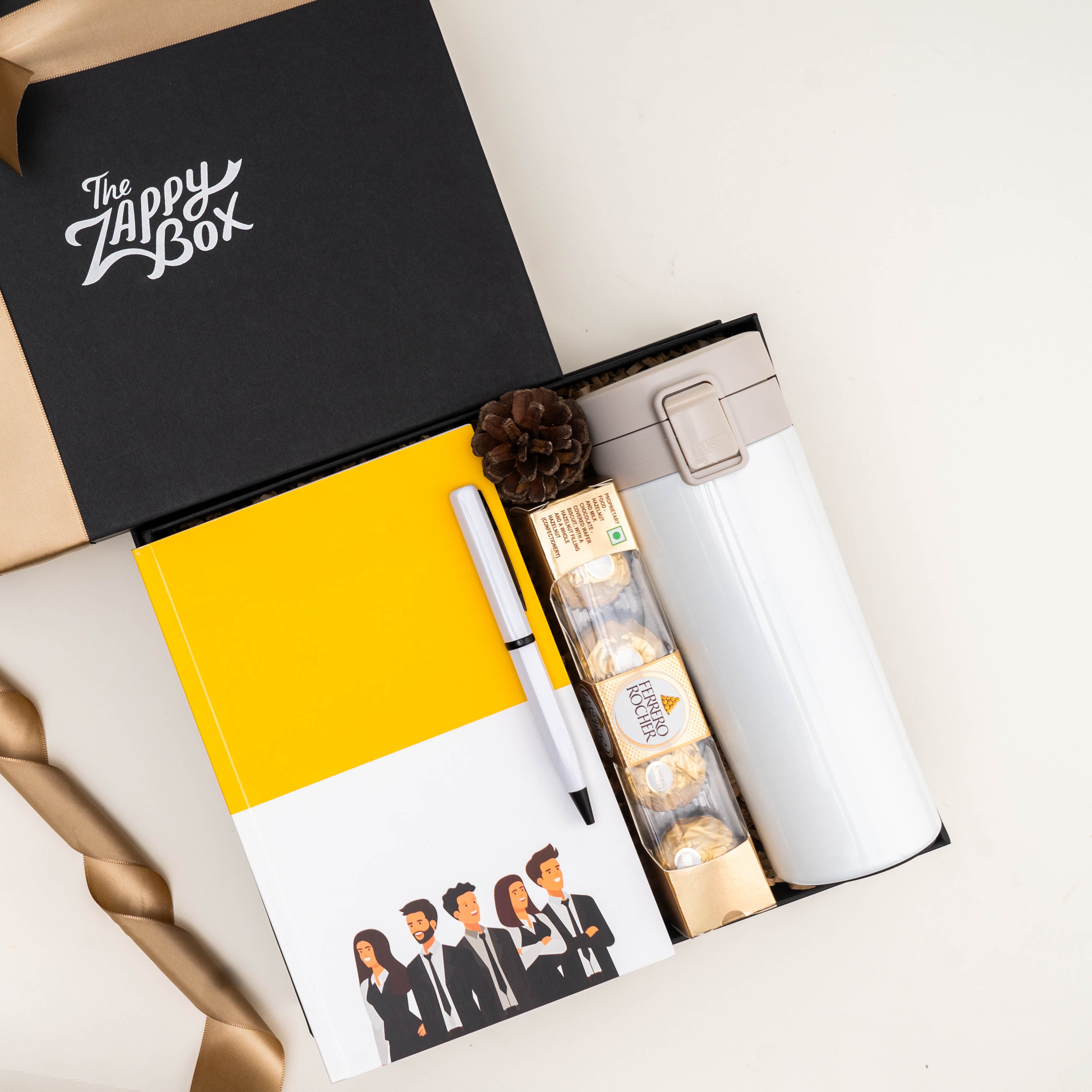 Success Starter - New Employee Welcome Kit | The Zappy Box