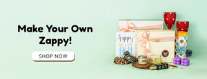 Gift Boxes and Hampers Online - The Zappy Box