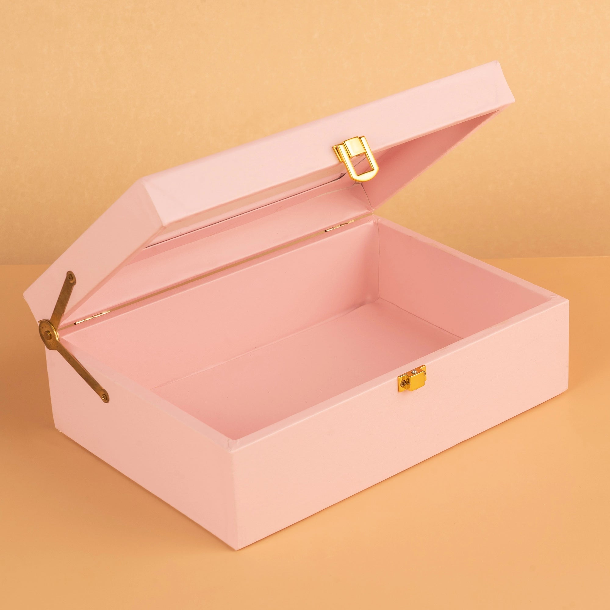 Pink Zappy Trunk for Gifting & Hampers | The Zappy Box