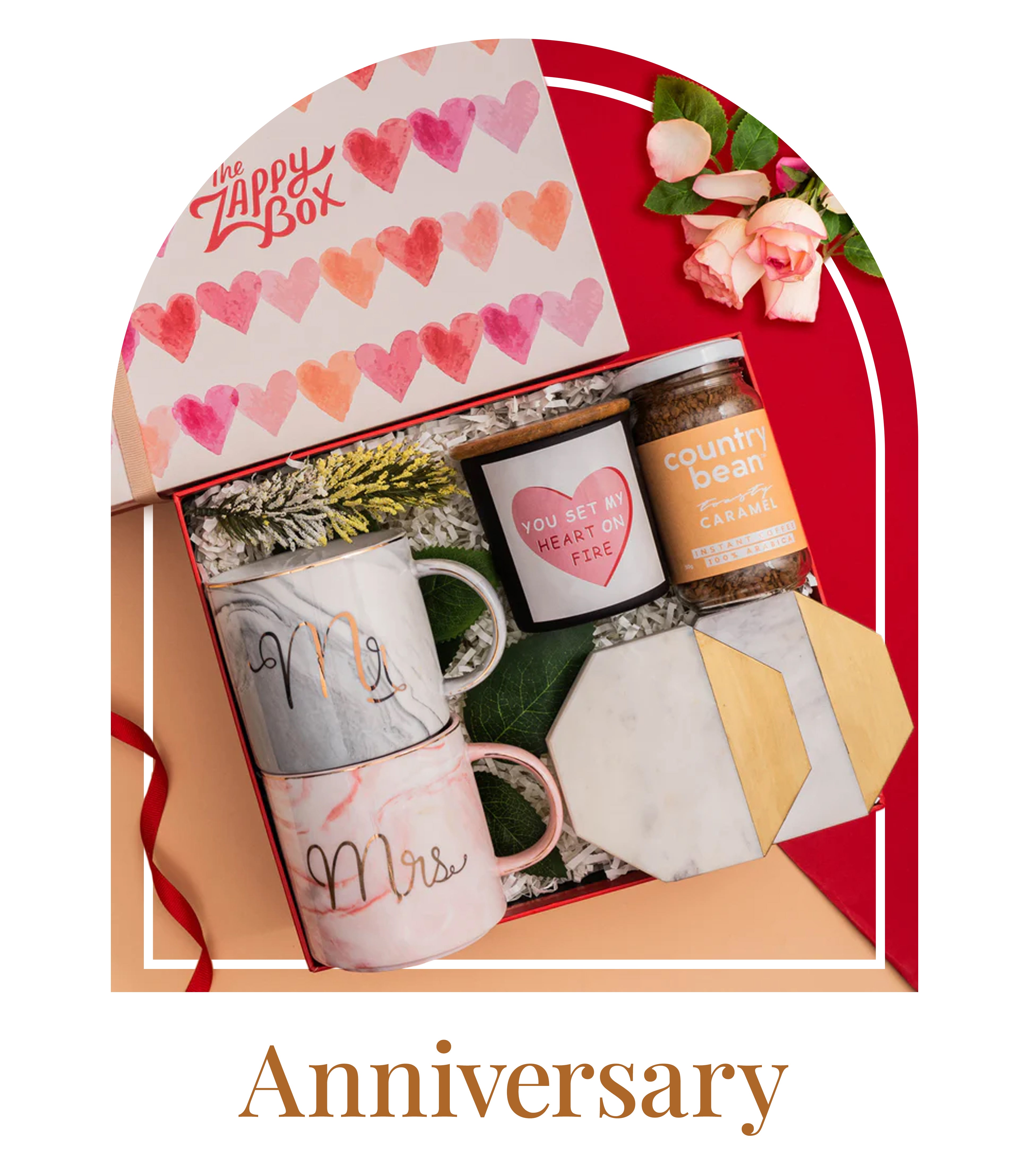 Gift Hampers & Boxes - Premium & Unique Hampers Online | The Zappy Box