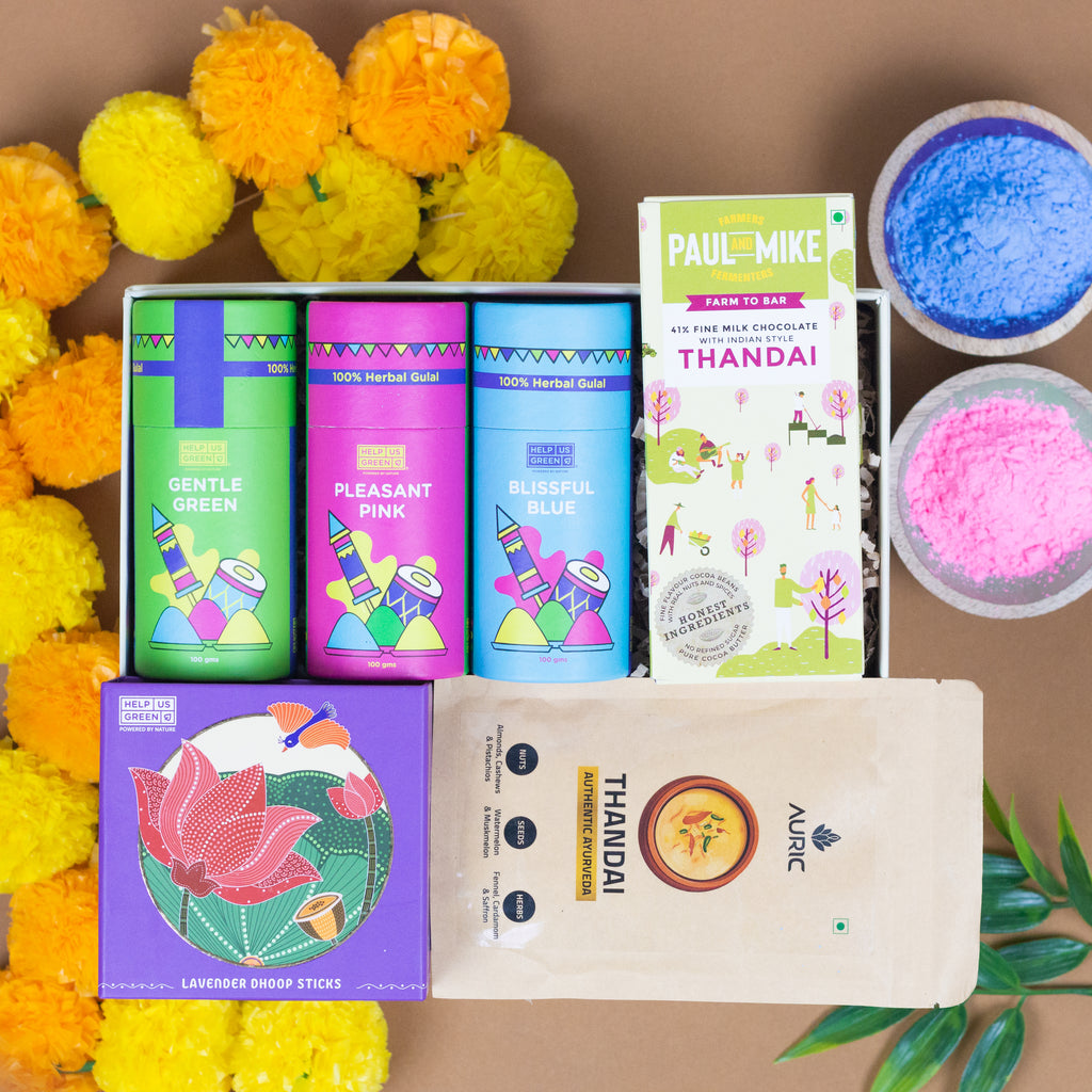 Buy Holi gifts, Holi gift hampers and Holi gift boxes online – The ...